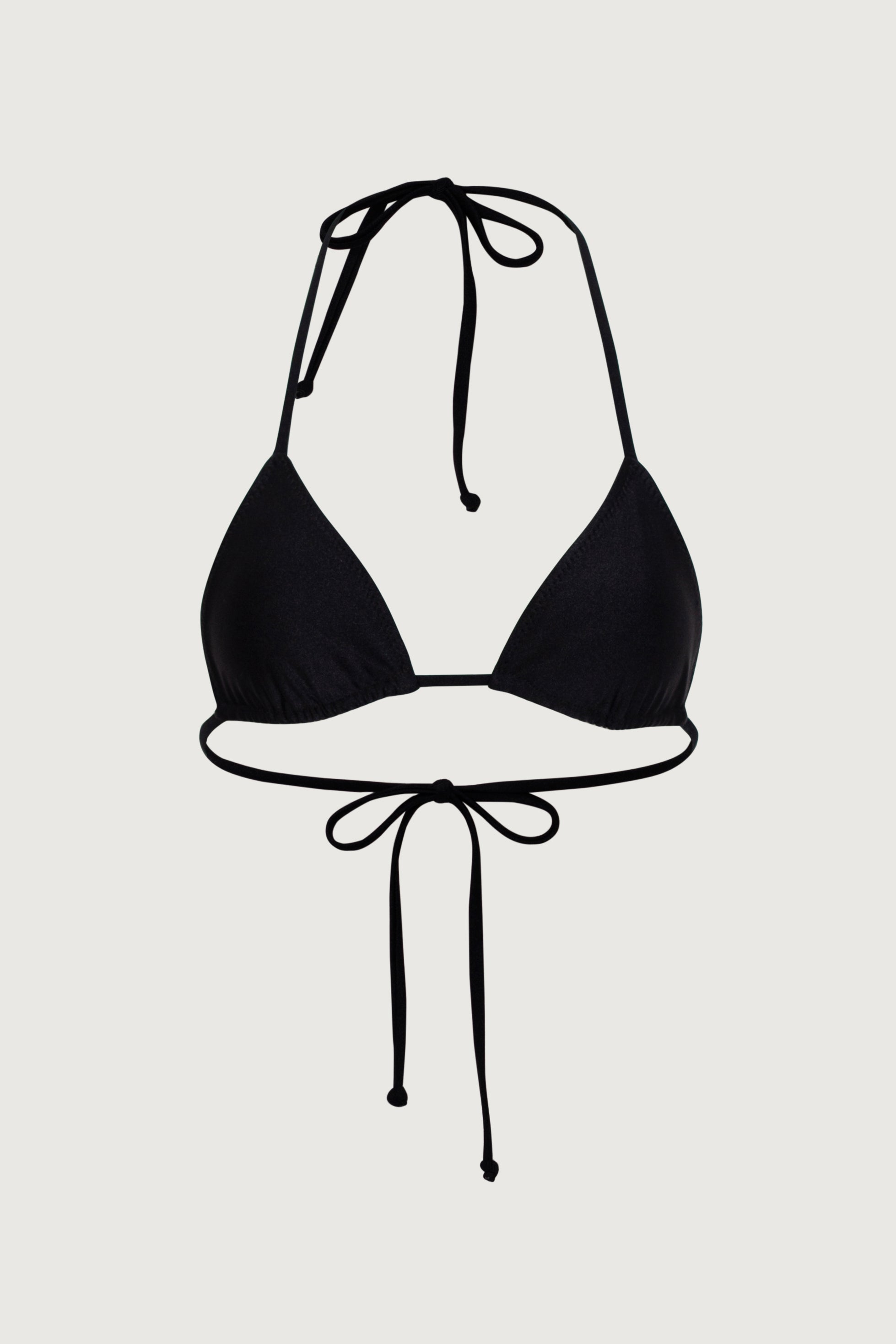 SAME Triangle Top | Black