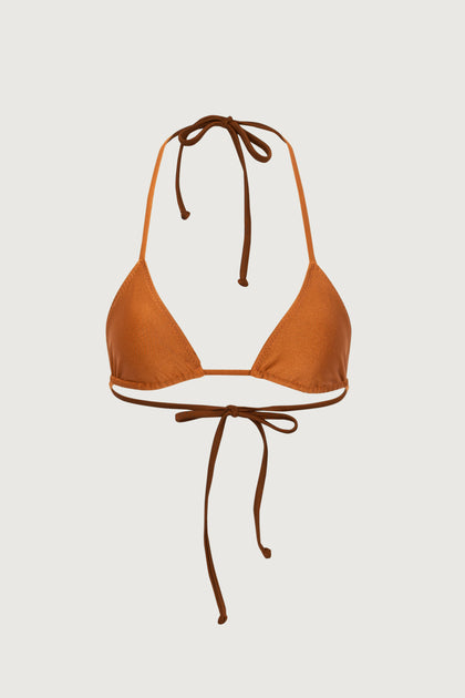 SAME Triangle Top | Bronze